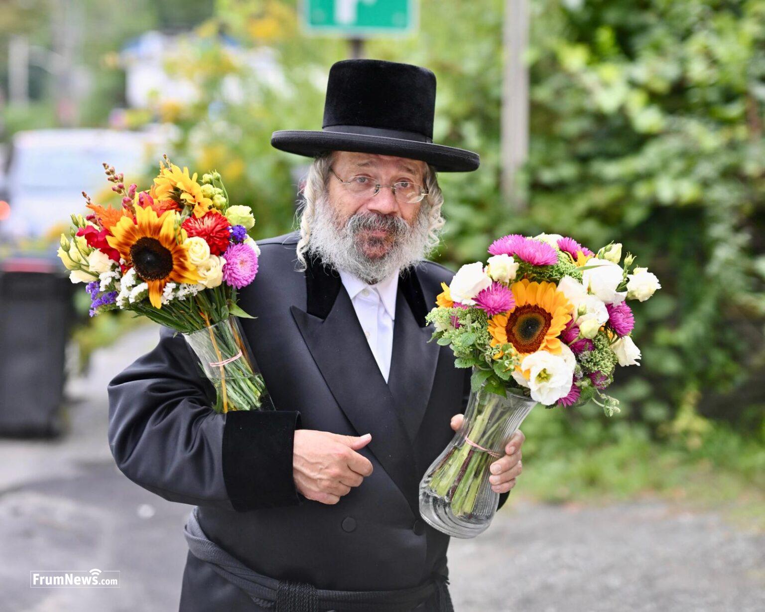 Davening, Torah and Chessed Doesn’t Stop In Woodbourne — A Peek Into ...