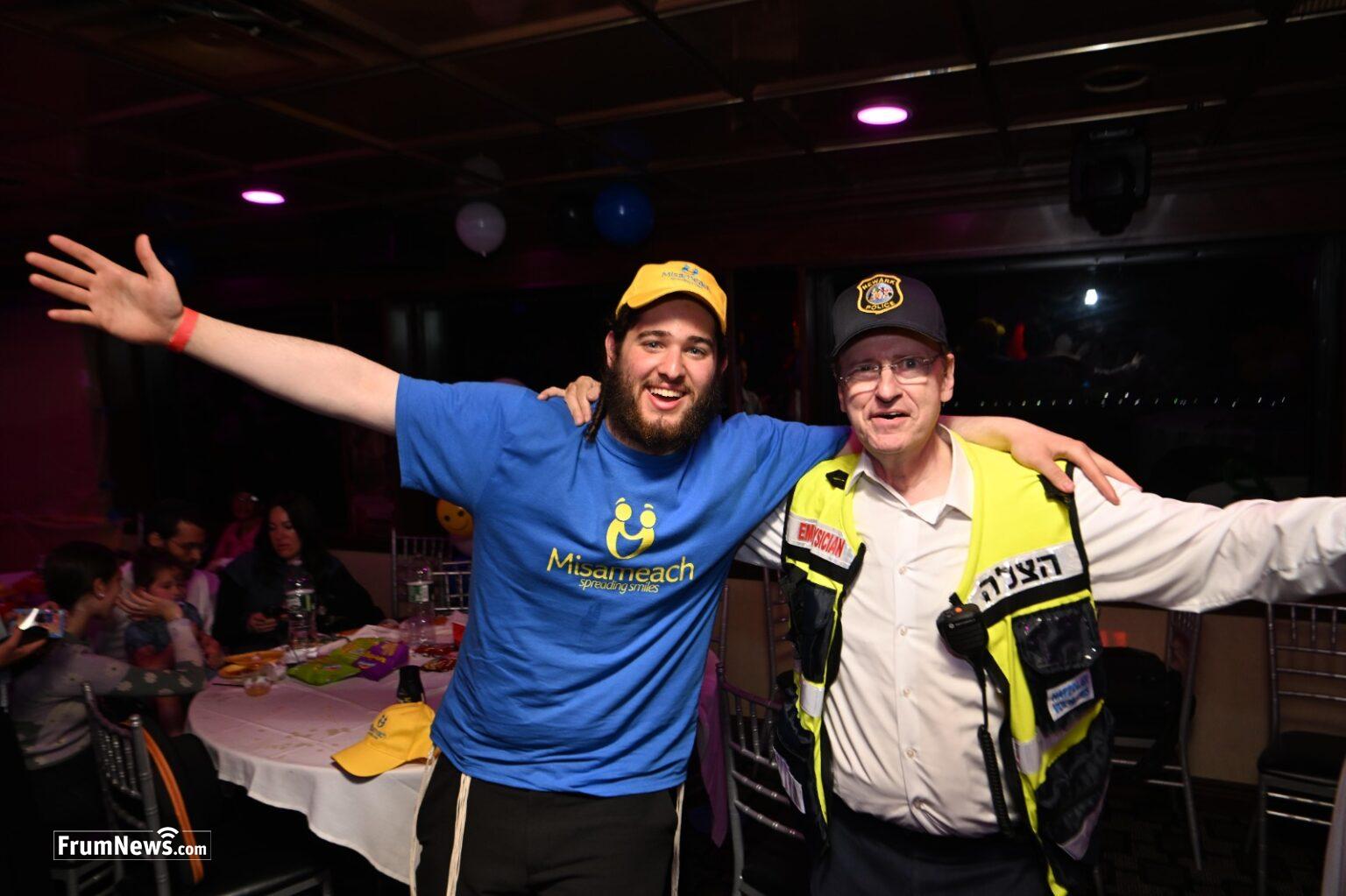 Misameach Families Enjoy Fun-Filled Evening Aboard Luxurious Cruise ...