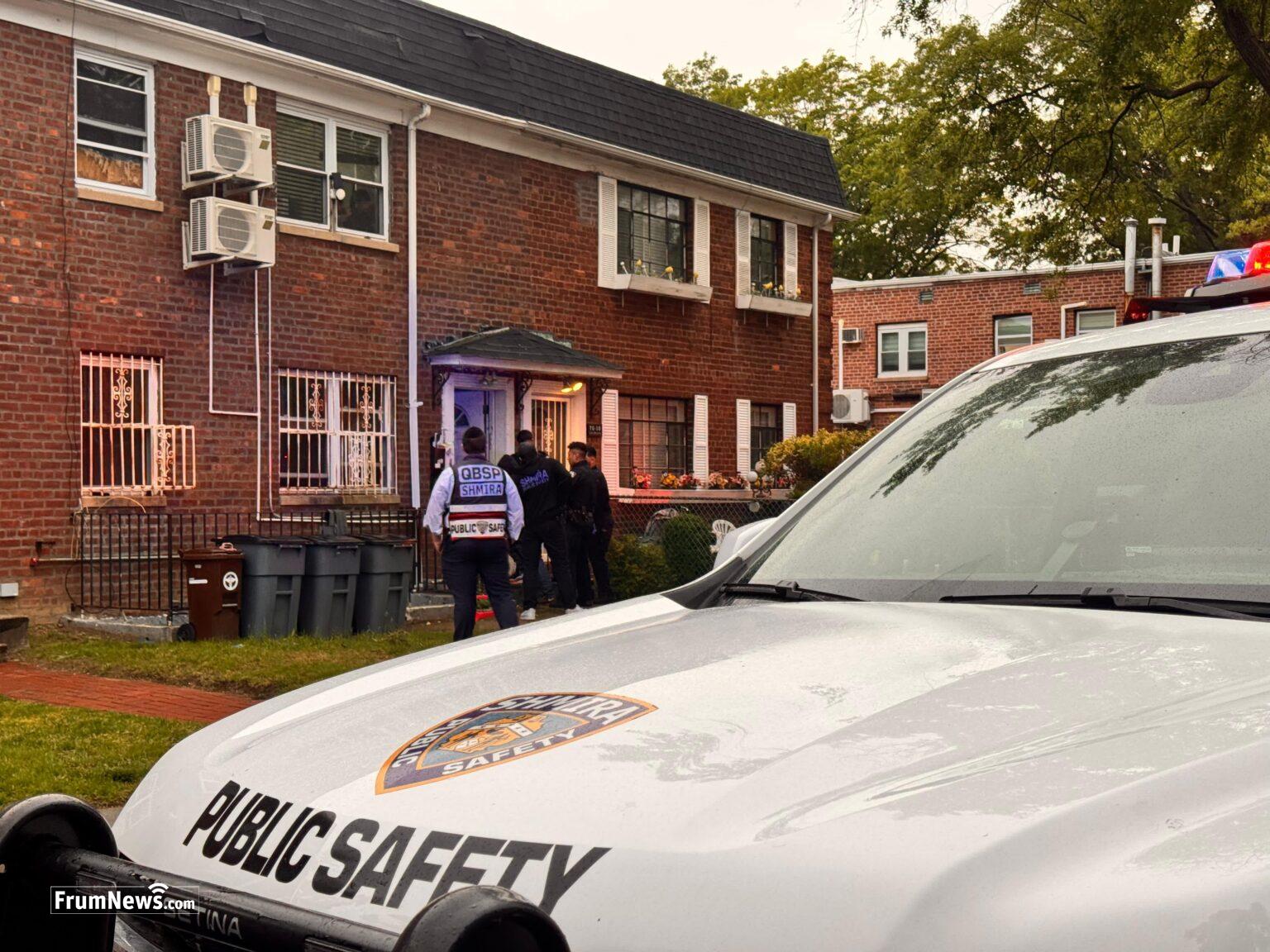 Queens: Community Safety Alert – Attempted Home Invasion in Kew Gardens ...