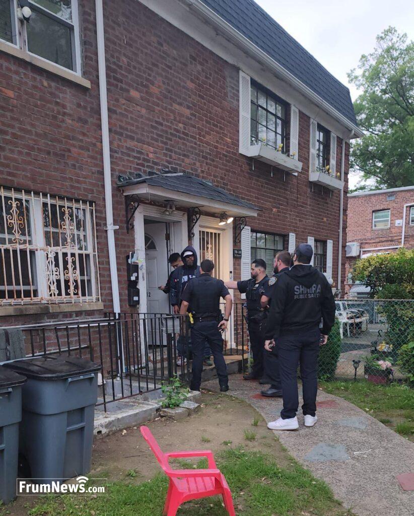 Queens: Community Safety Alert – Attempted Home Invasion in Kew Gardens ...