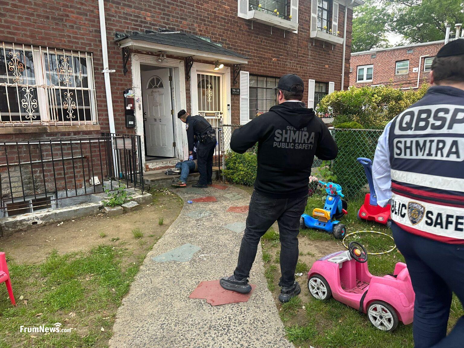 Queens: Community Safety Alert – Attempted Home Invasion in Kew Gardens ...