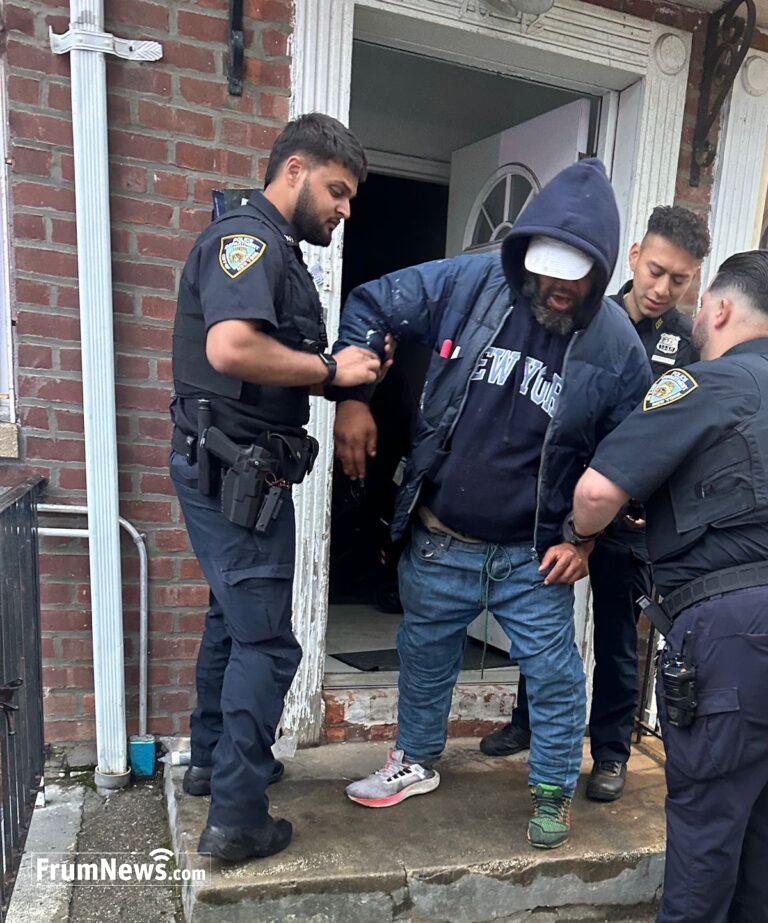 Queens: Community Safety Alert – Attempted Home Invasion in Kew Gardens ...