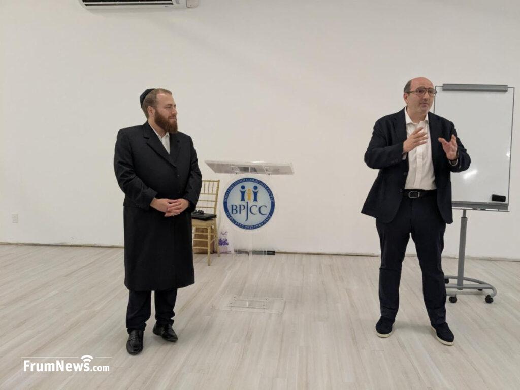 The Boro Park Jewish Community Council (BPJCC) Opens New Community ...