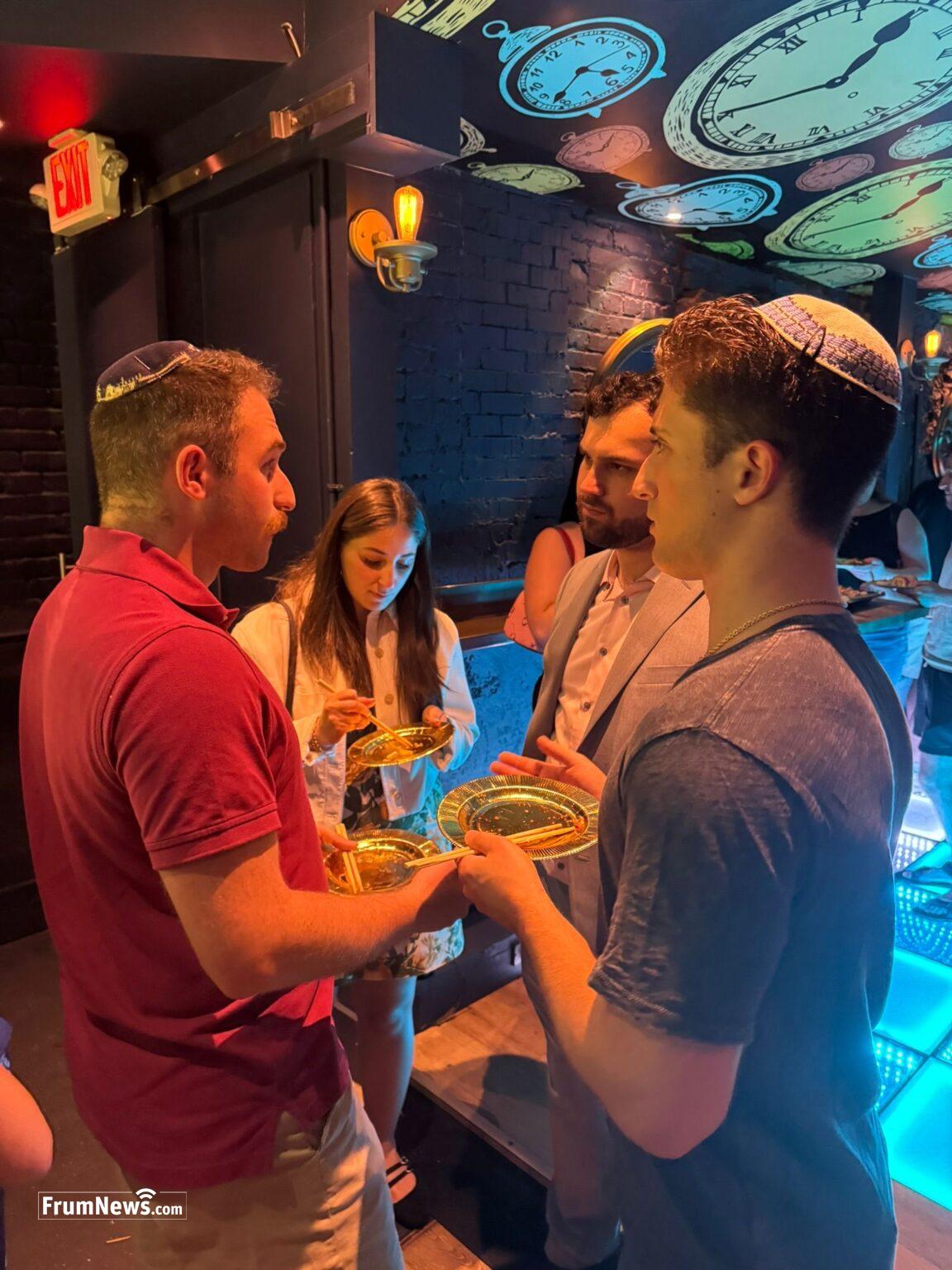 Washington, D.C. Welcomes Oro Nami: A Bold New Chapter in Kosher Dining ...