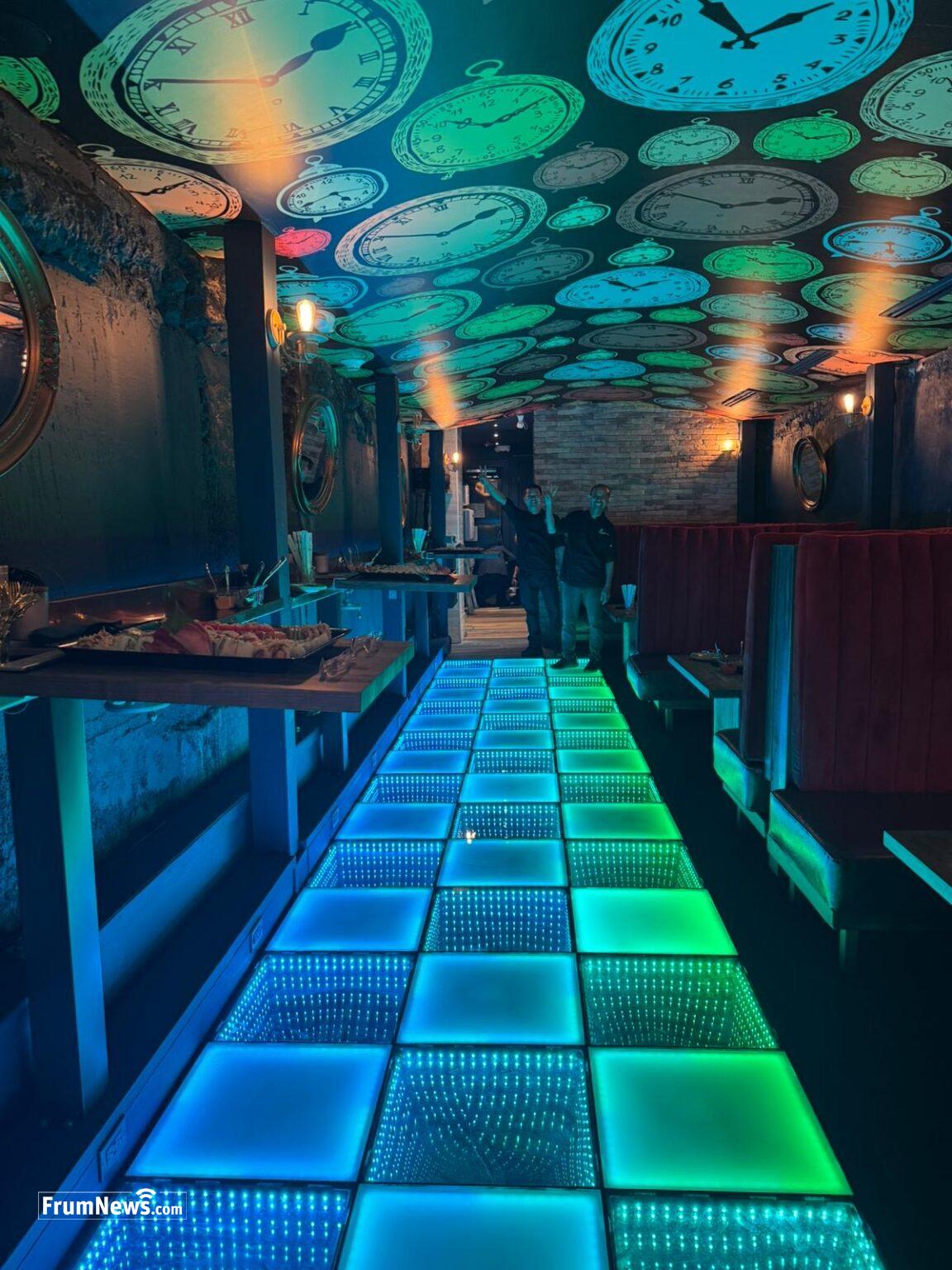 Washington, D.C. Welcomes Oro Nami: A Bold New Chapter in Kosher Dining ...