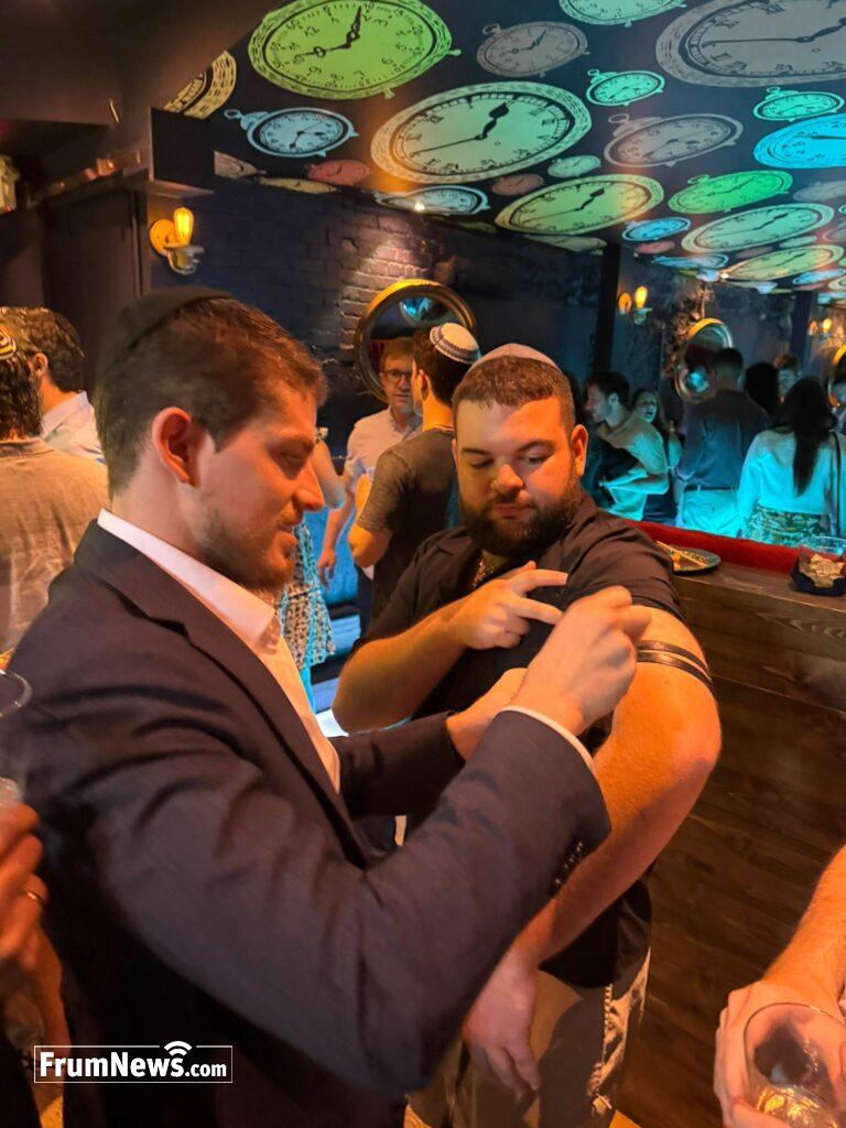 Washington, D.C. Welcomes Oro Nami: A Bold New Chapter in Kosher Dining ...